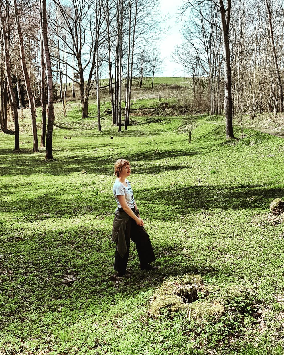 How I Come Alive Again – Adventurings