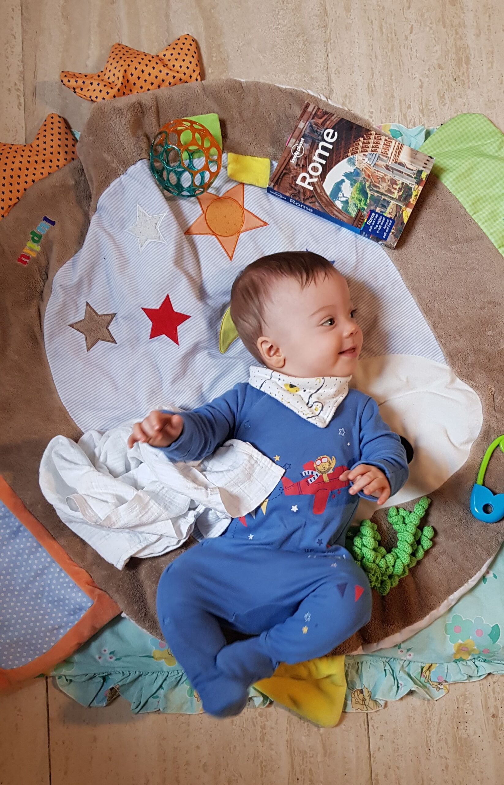 Going to Rome With a Baby! Our Experience & Tips – Adventurings